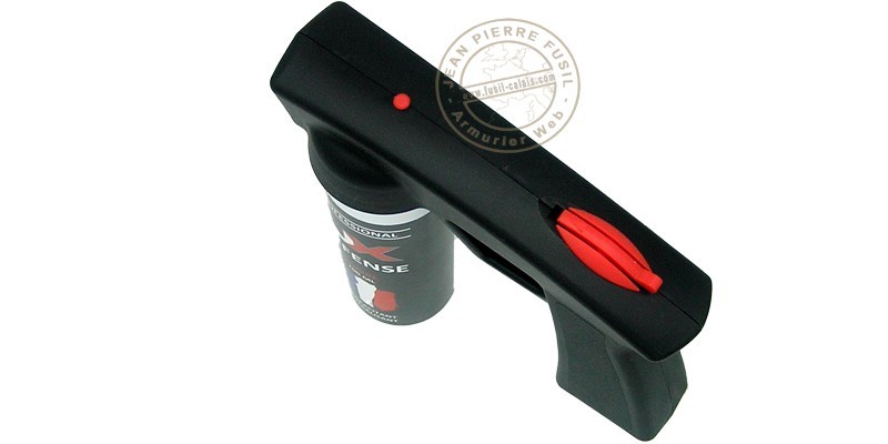 Self defence spray - 100 ml - NG performance handle - JP Fusil Version ...