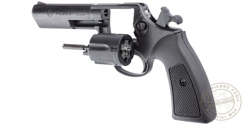 Revolver d'alarme Kimar Power 4" cal. 9 mm à blanc - JPF