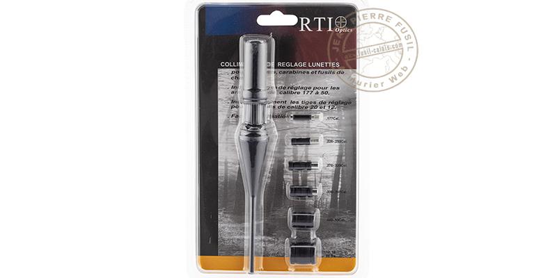 Collimateur laser pour réglage lunette carabine à plomb - JPF