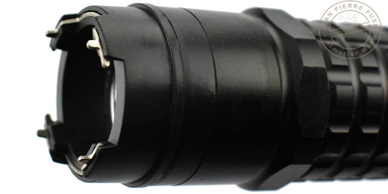 Rechargeable stun gun baton ELECTRO MAX Shock X Trem - 8 000 000 V