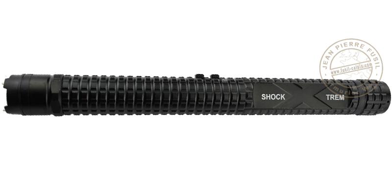 Rechargeable stun gun baton ELECTRO MAX Shock X Trem - 8 000 000 V