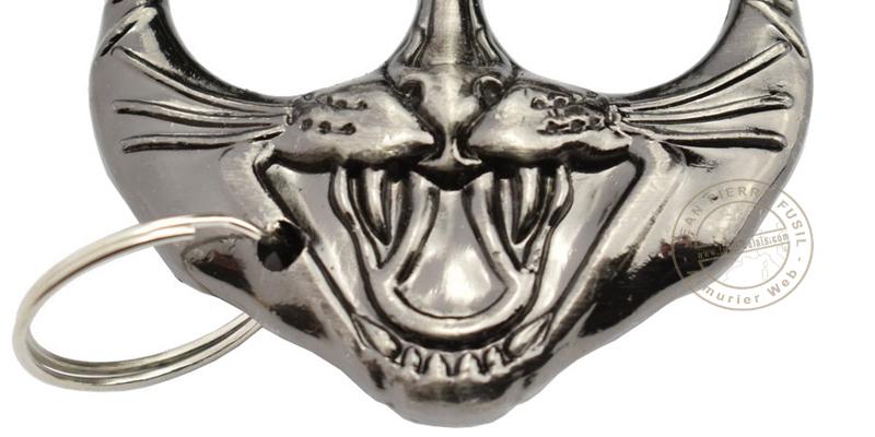 MAX KNIVES - Cat's head knuckle duster