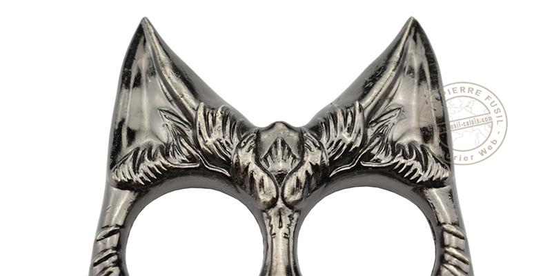 MAX KNIVES - Cat's head knuckle duster