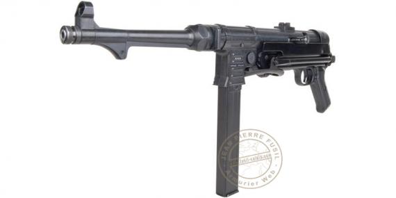 GSG MP40 blank firing submachine gun - JP Fusil