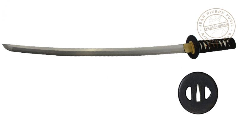 Sword Practical Wakizashiby Paul Chen Hanwei - JP Fusil