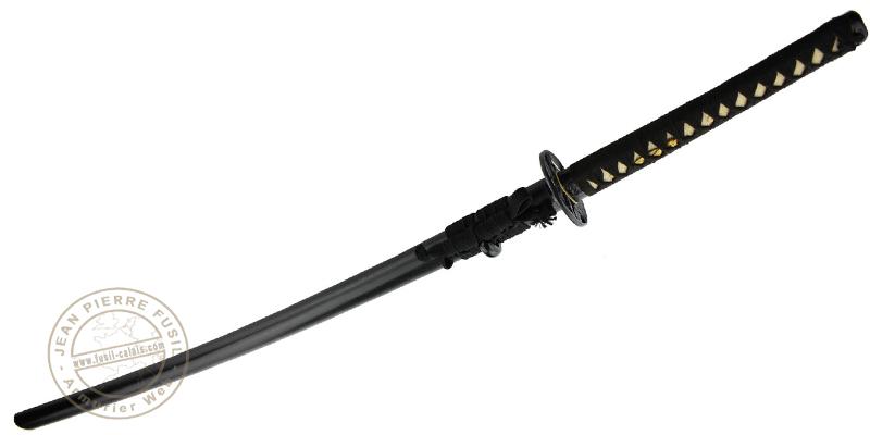 Sword Raptor katana Shinogi Zukuri by Paul Chen Hanwei - JP Fusil