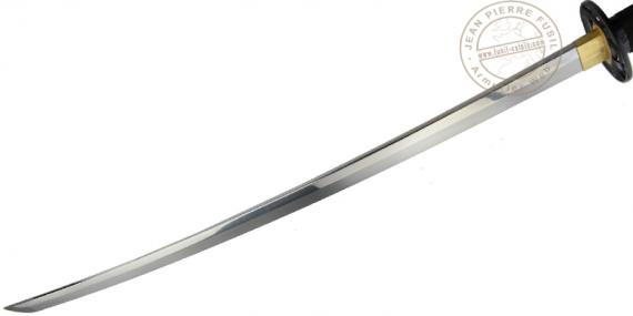 Sabre Katana Raptor modèle Shinogi Zukuripar Paul Chen - JP Fusil