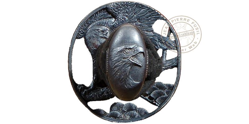 Sword Raptor katana Shinogi Zukuri by Paul Chen Hanwei - JP Fusil