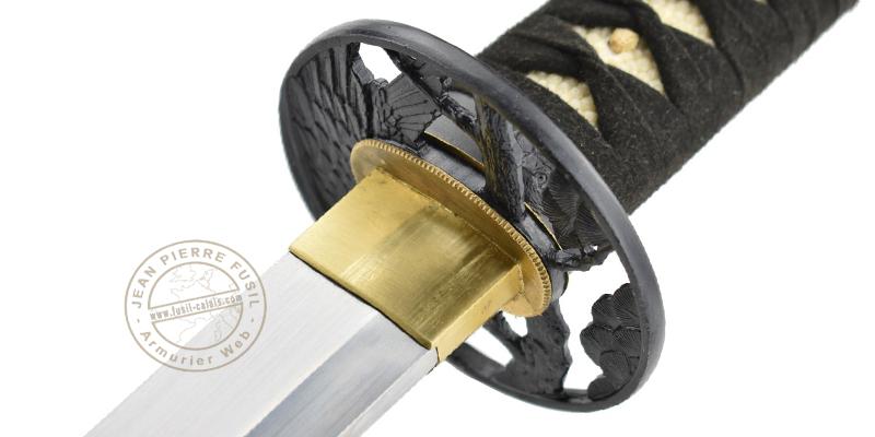 Sword Raptor katana Shinogi Zukuri by Paul Chen Hanwei - JP Fusil