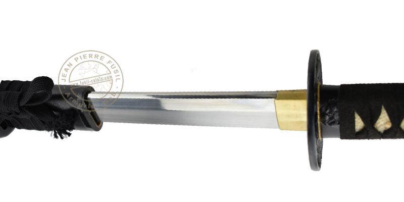 Sword Raptor katana Shinogi Zukuri by Paul Chen Hanwei - JP Fusil