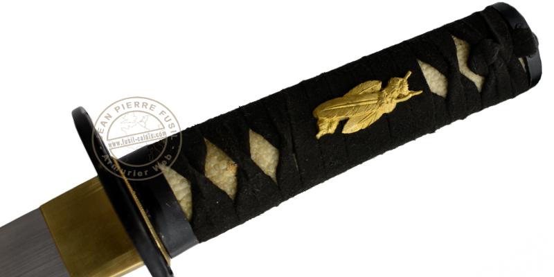 Sabre Wakizashi modèle Raptor par Paul Chen - JP Fusil