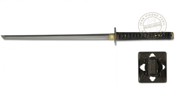 Sword Practical Shinobi Ninja-To by Paul Chen Hanwei - JP Fusil