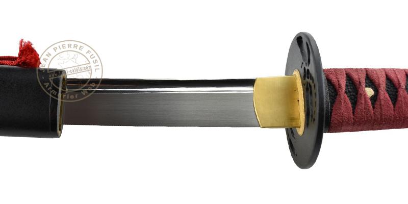 Sword Katana S5 - Dragon Fly by Paul Chen Hanwei - JP Fusil