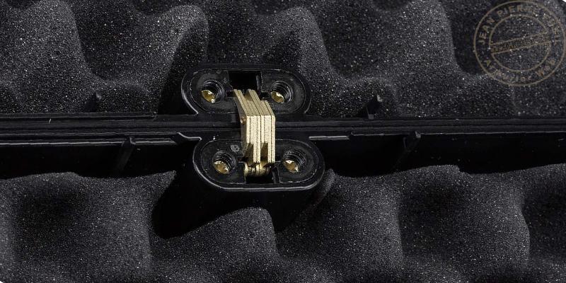 MEGALINE Rifle case - JP Fusil Size 110 cm