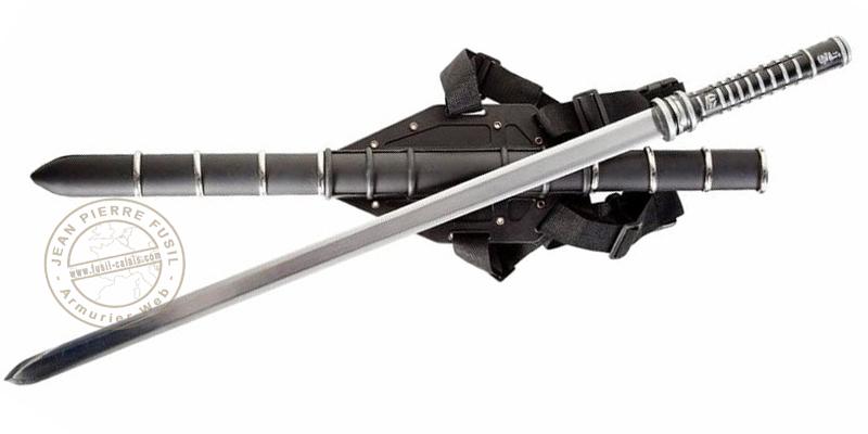 Sword FUDOSHIN - Ninja Commando (K137) - Gunsmith JP Fusil