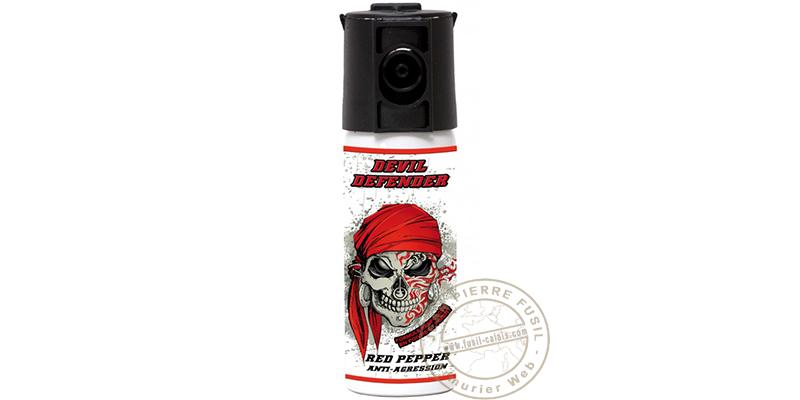 Armory - Devil Defender self defence spray - 25 ml - Red pepper Gel ...