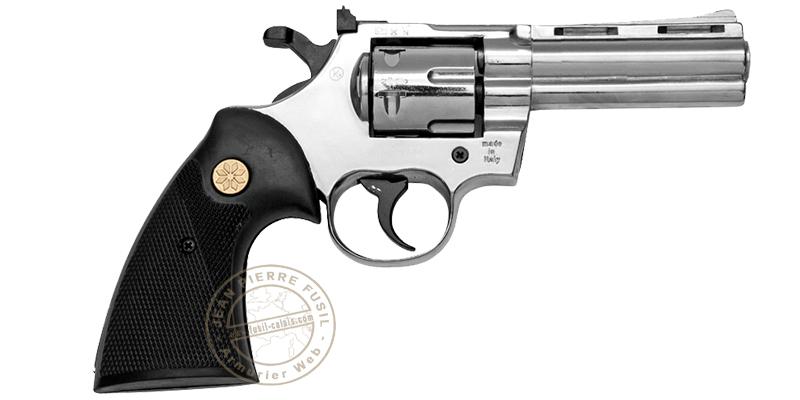 Alarm revolver Kimar Pithon 9 mm / black | JPF Couleur Nickel