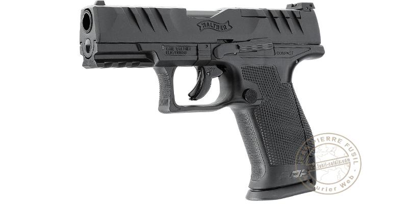 T4E WALTHER PDP Compact pistol Cal .43 rubber ball - Jean Pierre Fusil