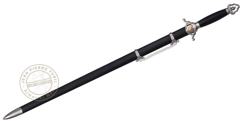 TAI CHI sword Hanwei Paul Chen - JP Fusil
