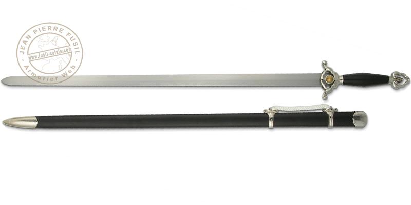 TAI CHI sword Hanwei Paul Chen - JP Fusil