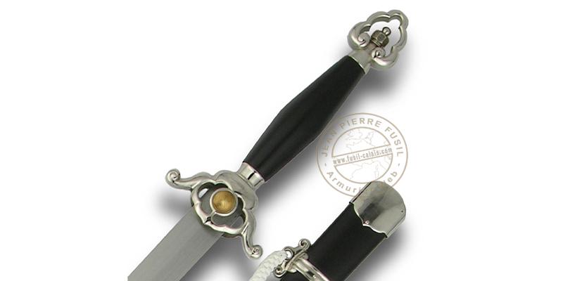 TAI CHI sword Hanwei Paul Chen - JP Fusil