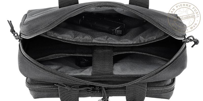 UMAREX Textile case for 2 handguns - JP Fusil