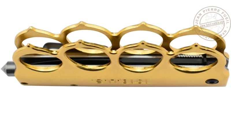 Knife - Knuckle Duster US 1918 MAX KNIVES MK16 - JP Fusil