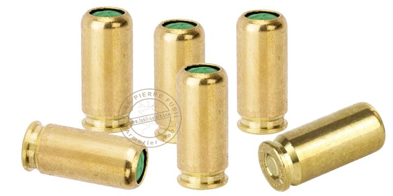 KIMAR 85 blank firing pistol 9mm PAK + defence pack - JP Fusil