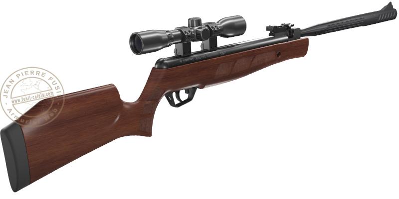 CROSMAN Mag-Fire Trailhawk NP air rifle .177 + scope - JP Fusil