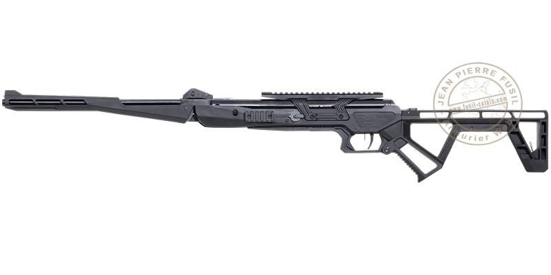 Black Bunker BM8 foldable airgun - .177 bore - JP Fusil Couleur Black