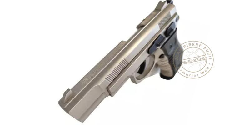 9 mm PAK blank pistol BLOW C75 - JP Fusil Couleur Satin