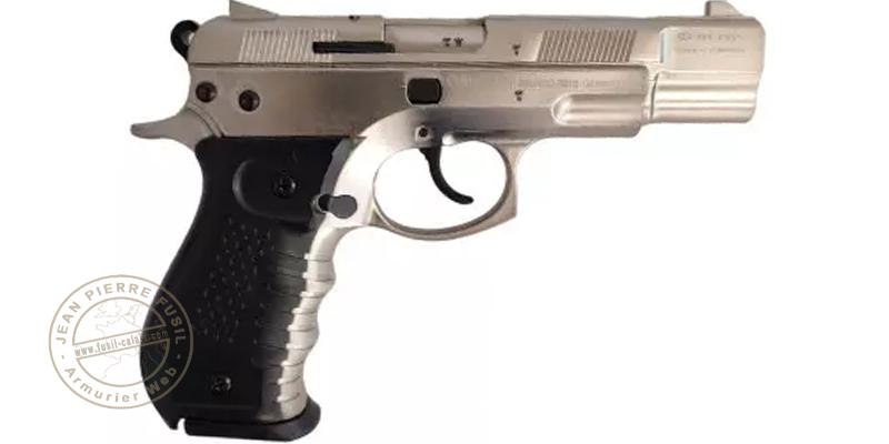 9 mm PAK blank pistol BLOW C75 - JP Fusil Couleur Satin