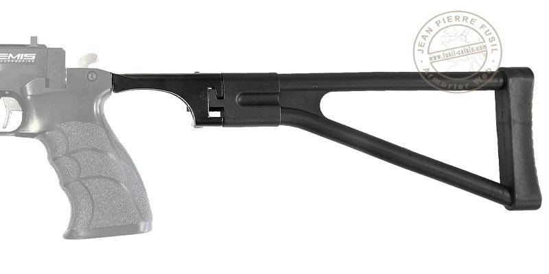 SNOWPEAK - Foldable shoulder stock for PP700
