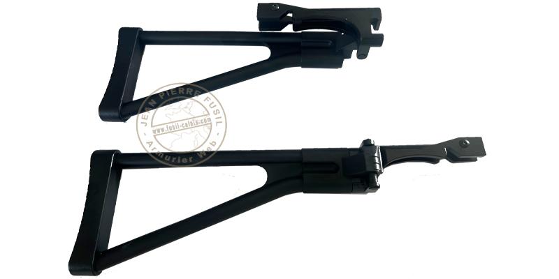 SNOWPEAK - Foldable shoulder stock for PP700