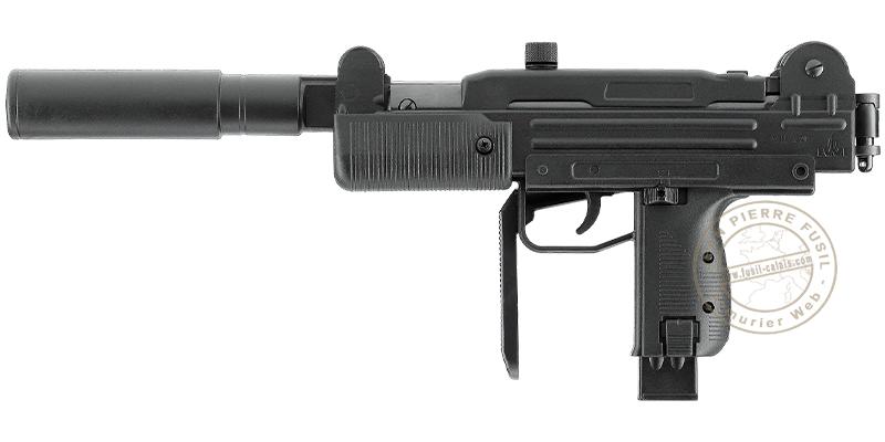 IWI Mini Uzi break barrel Submachine Gun .177 bore