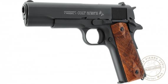 UMAREX - COLT 1911 Classic CO2 pistol .177 BB bore - JP Fusil