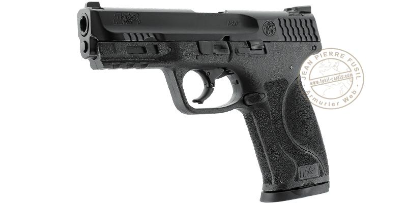 Pistolet à plomb 4,5 mm BB CO2 Smith & Wesson M&P9 M2.0 - JP Fusil