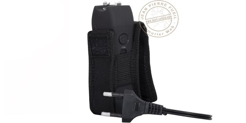 X7 stun gun 3 800 000 V - mini + led - USB rechargeable