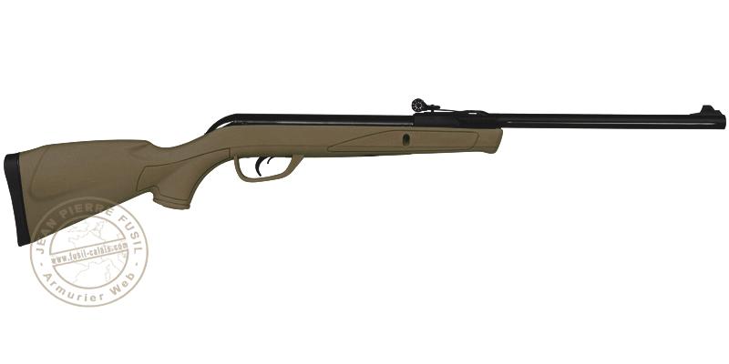 Junior pellet rifle : Gamo Delta / 7,5 Joules | JPF Couleur Khaki