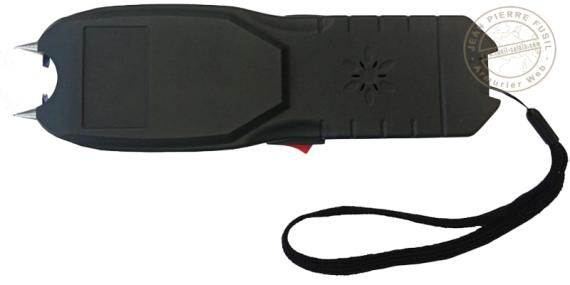 Stunshock high power stun gun UX 5 000 000 V with led and alarm - JP Fusil