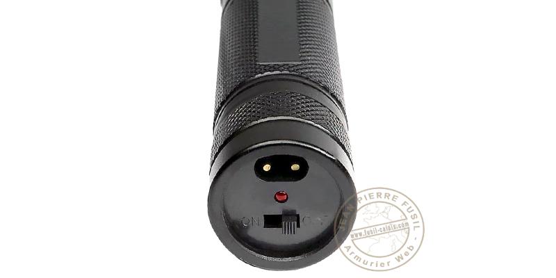 UX X6 Lampe taser 10 000 000 V / Livraison rapide