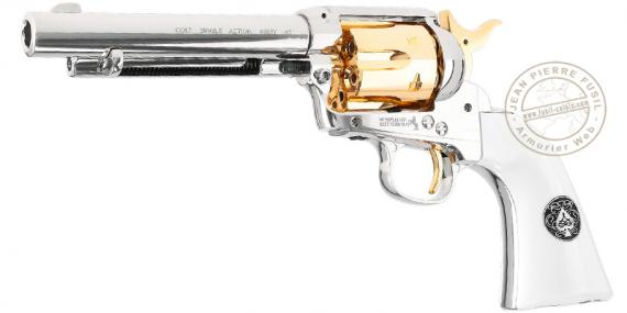 Colt S.A.A Smoke Wagon CO2 revolver .177 bore - JP Fusil