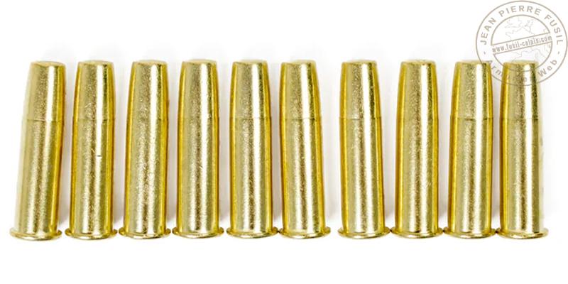 10 cartridges for air rifle ASG BARRA 1866 .177 Pellets - JP Fusil