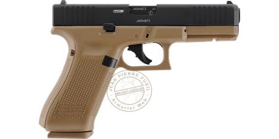 Glock 17 Gen 5 CO2 rubber pistol French Army Edition| JPF