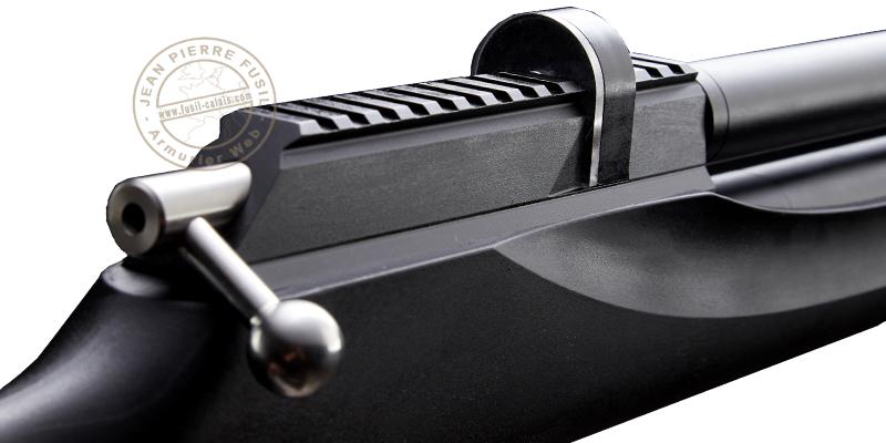 Snowpeak M25 PCP rifle sniper pack with scope and bipod | JP Fusil