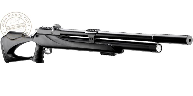 Snowpeak M25 PCP rifle sniper pack with scope and bipod | JP Fusil