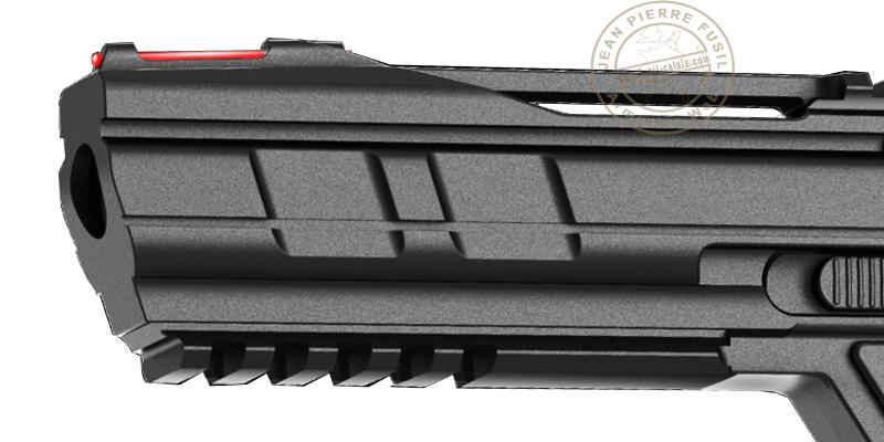 SNOWPEAK CP300 CO2 revolver with rubber balls cal. 50 - JP Fusil