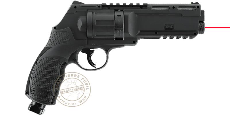 T4E TR50L Gen2 : CO2 rubber bullet revolver with integrated laser ...