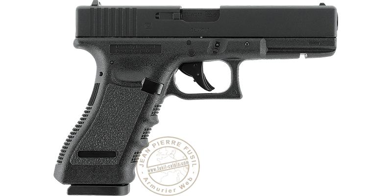 Soft Air pistol Glock 17 / 6 mm / CO2- JP Fusil
