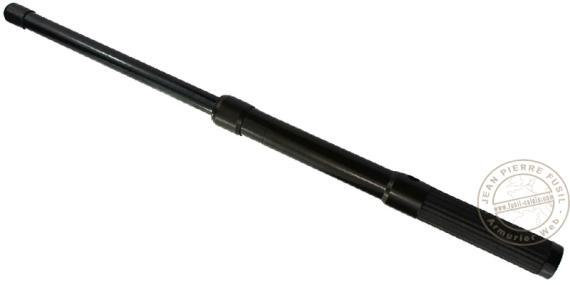 Aluminium expandable baton / tonfa - JP Fusil